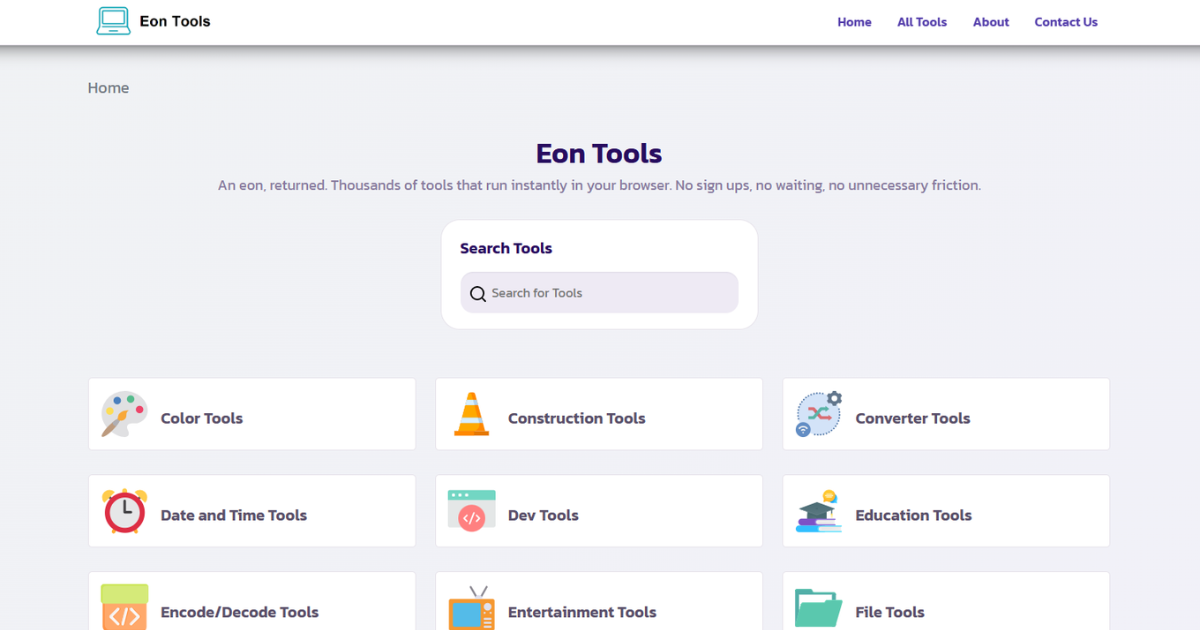 Random Key Generator - Eon Tools